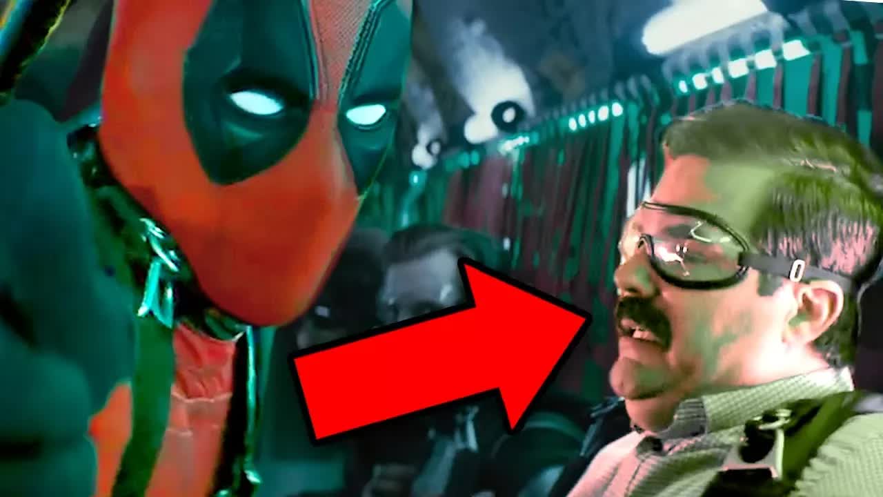Deadpool 2 final trailer breakdown - main X-Men villain teased + Peter ...