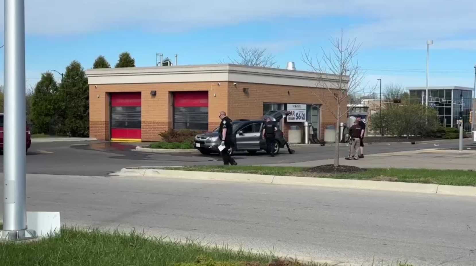 Menomonee Falls police investigating shots-fired complaint at Woodman's
