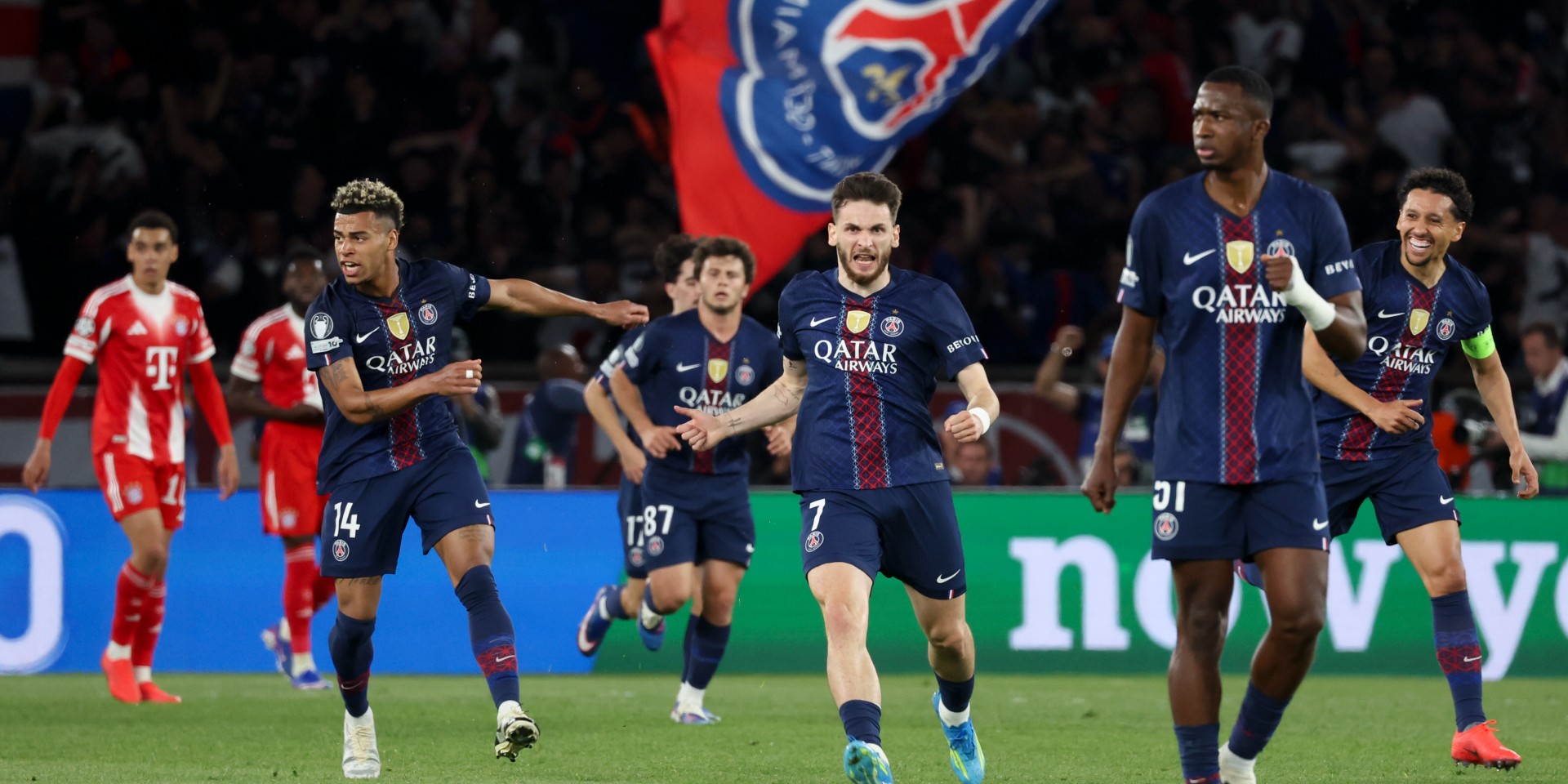 Ongeloof na PSG-Bayern: 'Dit is het ultieme voetbalgeluk, het was zó goed'