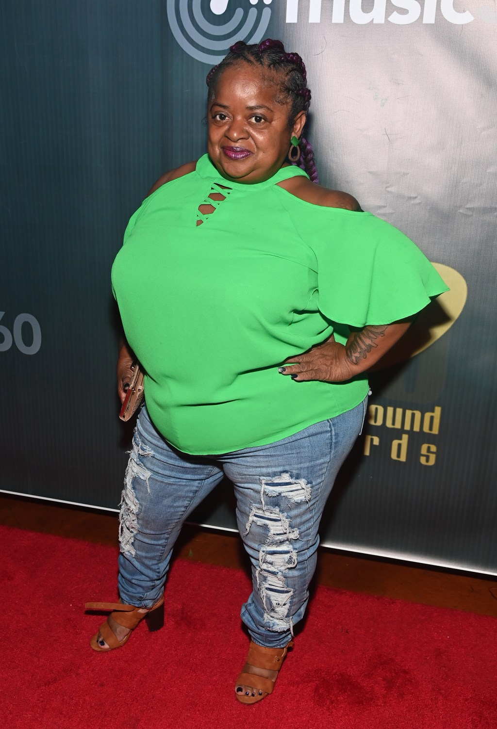 Little Women Atlanta Star Shirlene Ms Juicy King Pearson Arrested