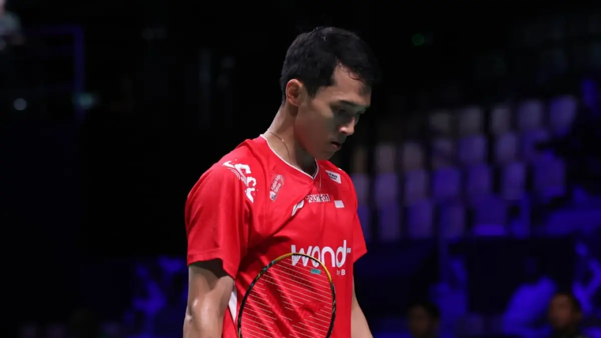 Sang raja yang sudah semenjana: Indonesia perdana gagal lolos fase grup ...