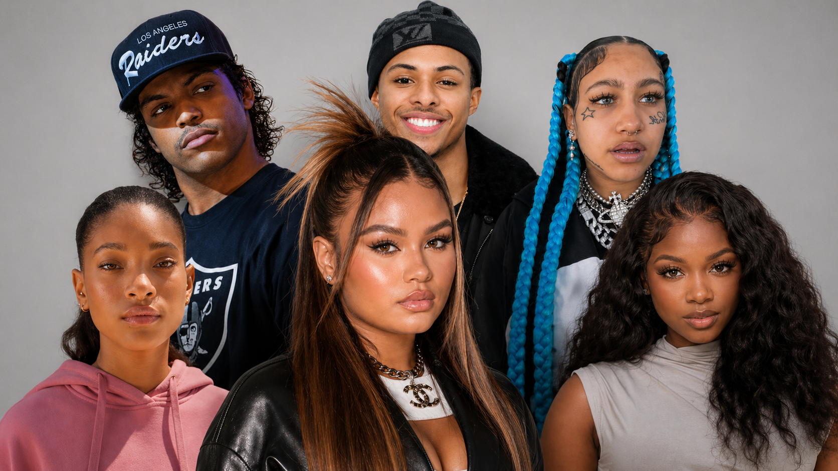 Last name famous: The state of hip hop’s nepo baby class