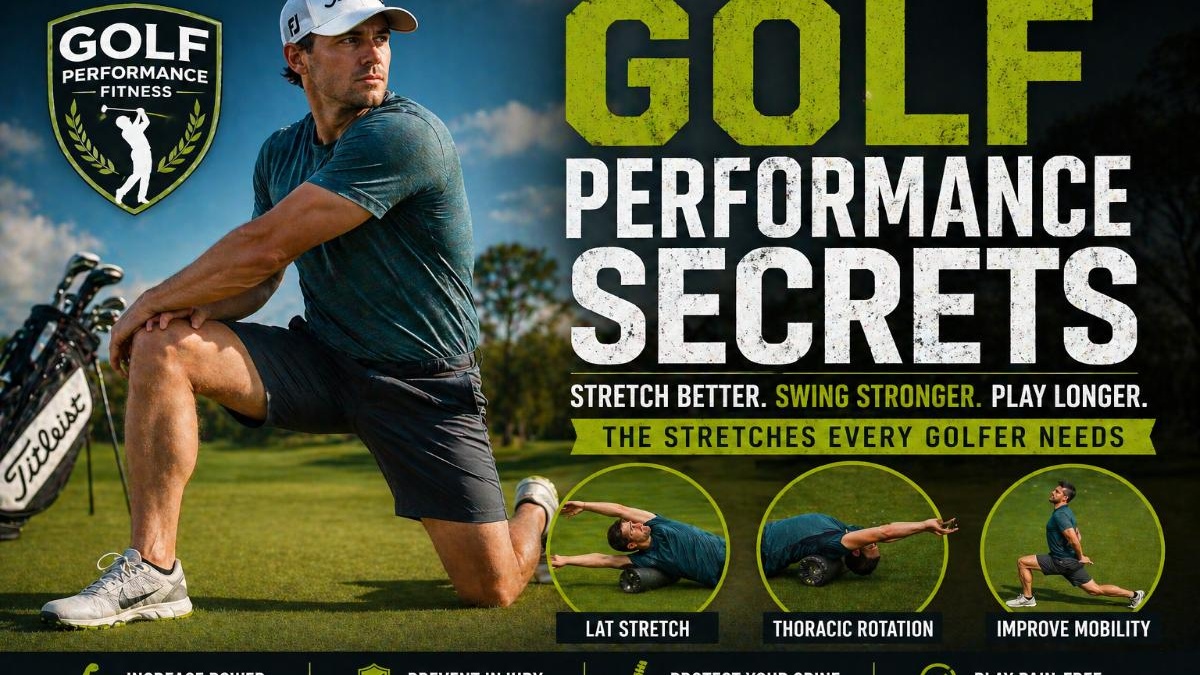 Golf performance secrets: Are you ignoring the one habit that could ...