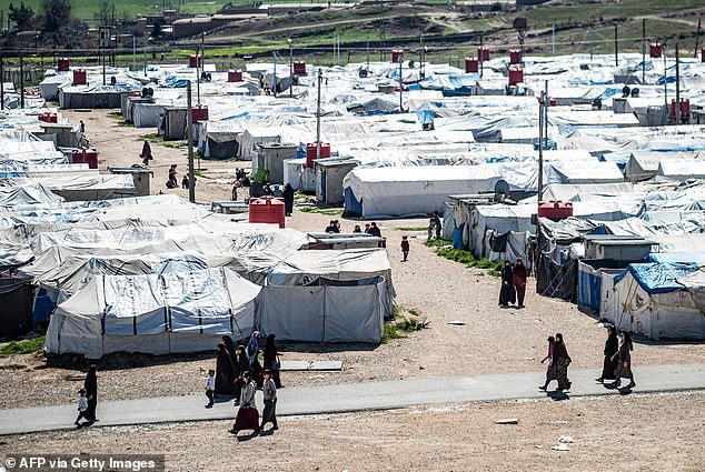 Bleak fate awaiting at least two ISIS brides on return to Australia ...