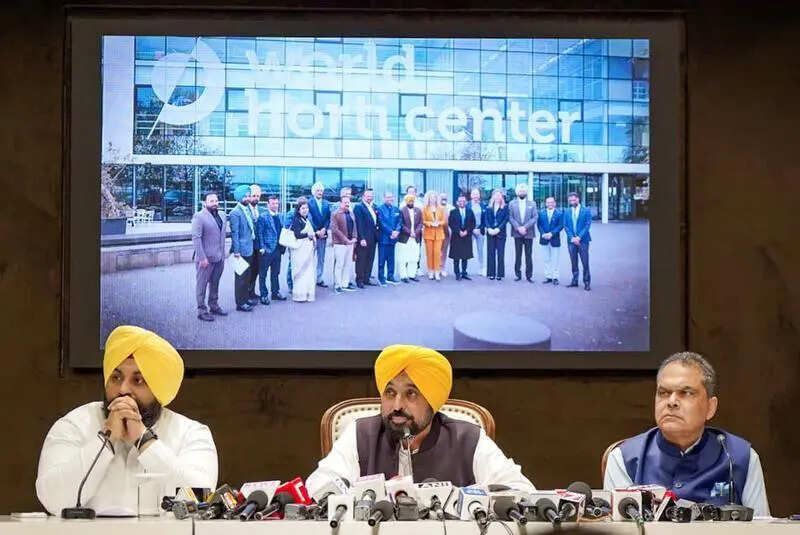 Rosy future for Punjab’s Dutch partnership: CM