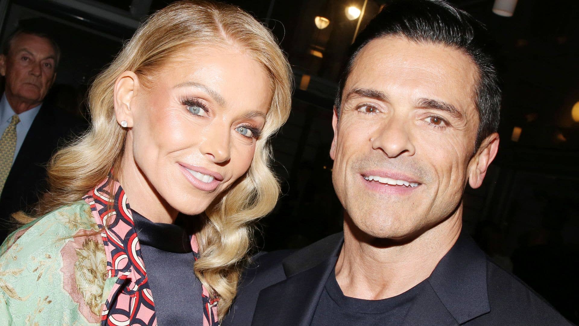 Kelly Ripa and Mark Consuelos reveal recent change to their sleeping ...