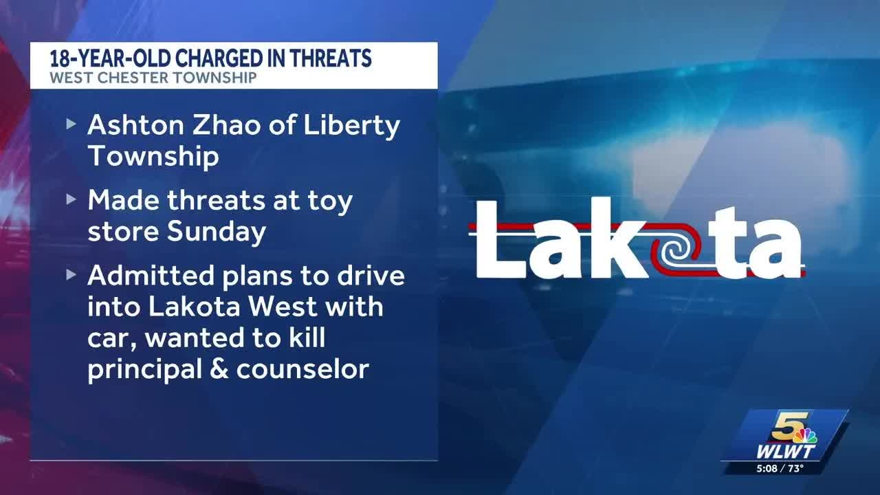 Court docs: Teen accused of making death threats to Lakota West High ...