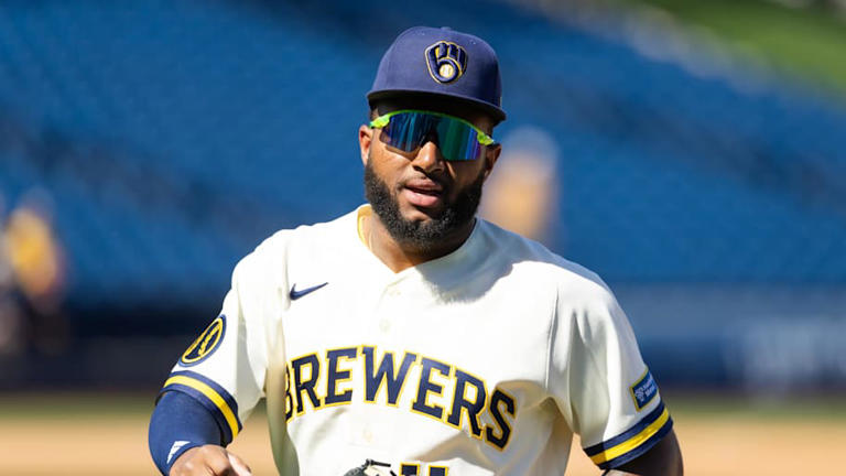 Latest Chourio, Vaughn injury updates offer Brewers a light at the end ...
