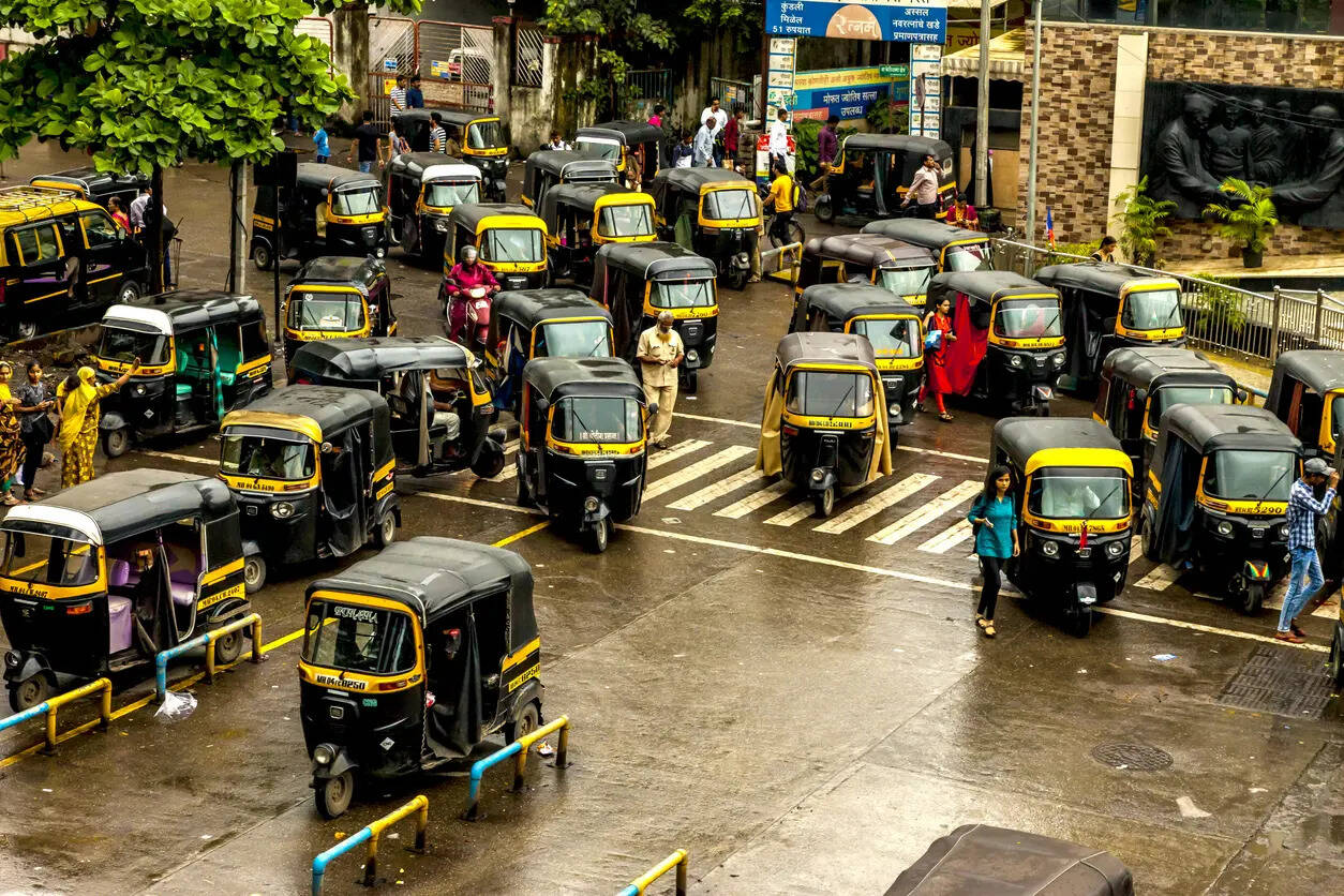 Marathi course by RTOs for auto drivers in Maharashtra