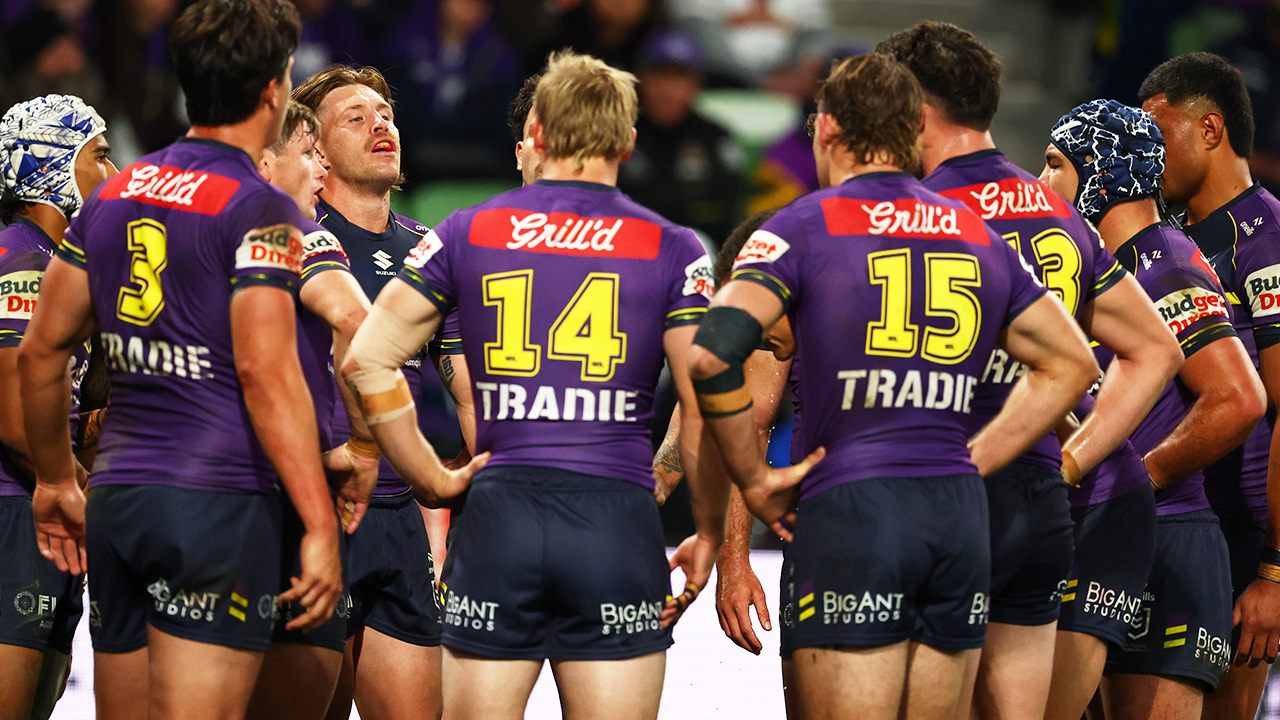 Melbourne Storm hand NRL debut to 20-year-old as State of Origin winner ...