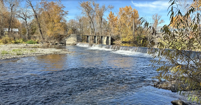 This small-town state park in Idaho feels like a local secret