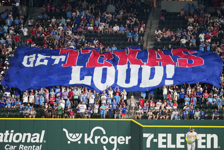 Rangers address viral fight between Yankees, Texas fans at Monday's game