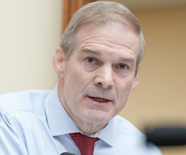 Rep. Jordan to Newsmax: Fraud in Minnesota is plain theft