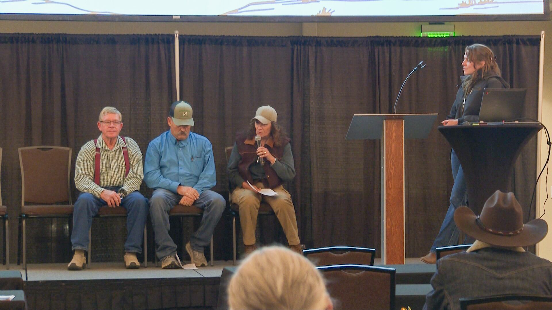 Colorado range rider training course prepares riders and ranchers for ...