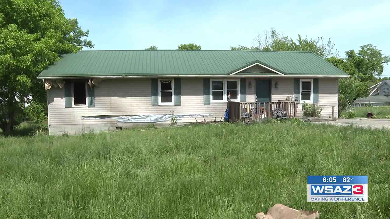 Names released in deadly house fire