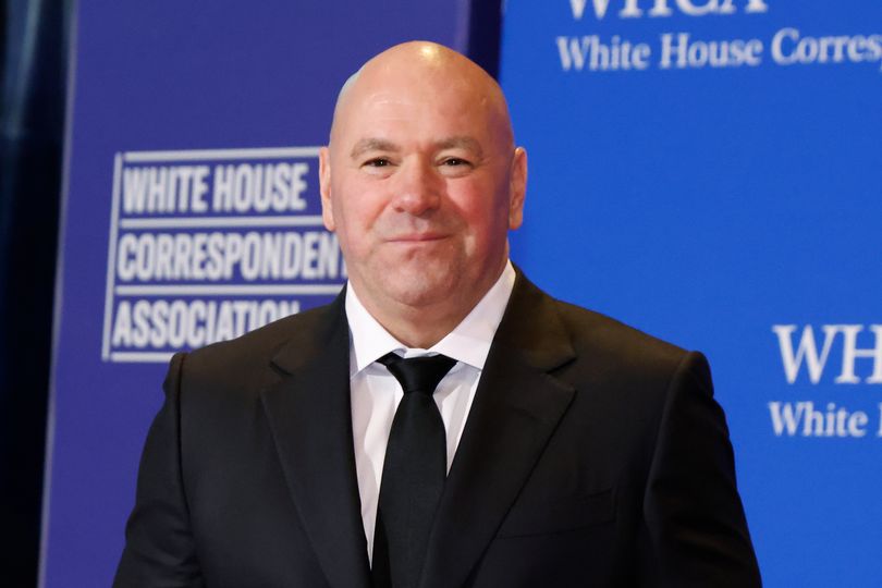 Ex-UFC star who survived mass shooting blasts Dana White over WHCD ...