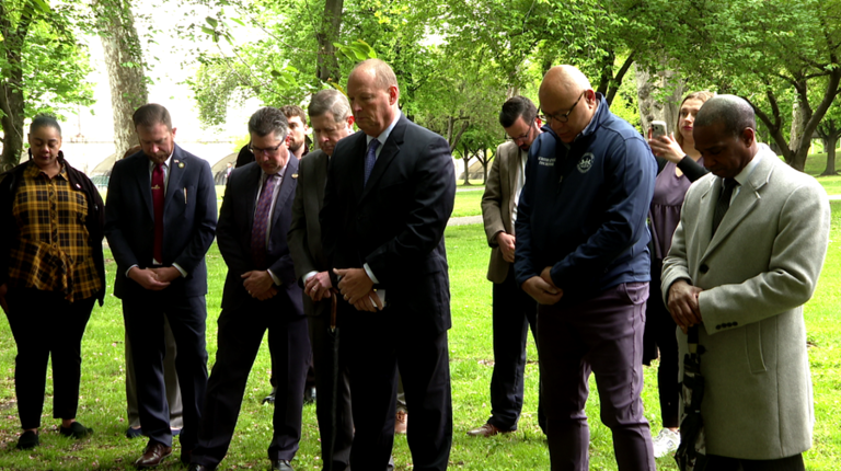 Workers Memorial Day honors those who died on the job