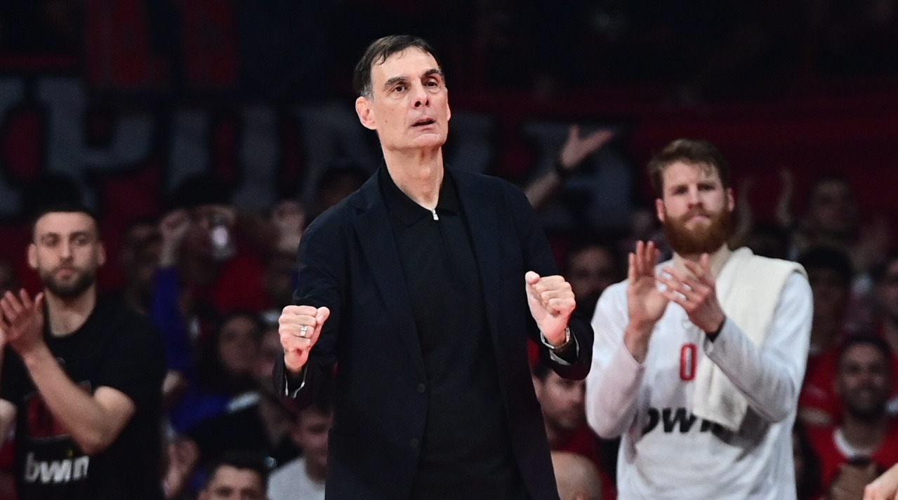 Μπαρτζώκας: «Περιμένουμε πολύ πιο δύσκολο ματς την Πέμπτη»