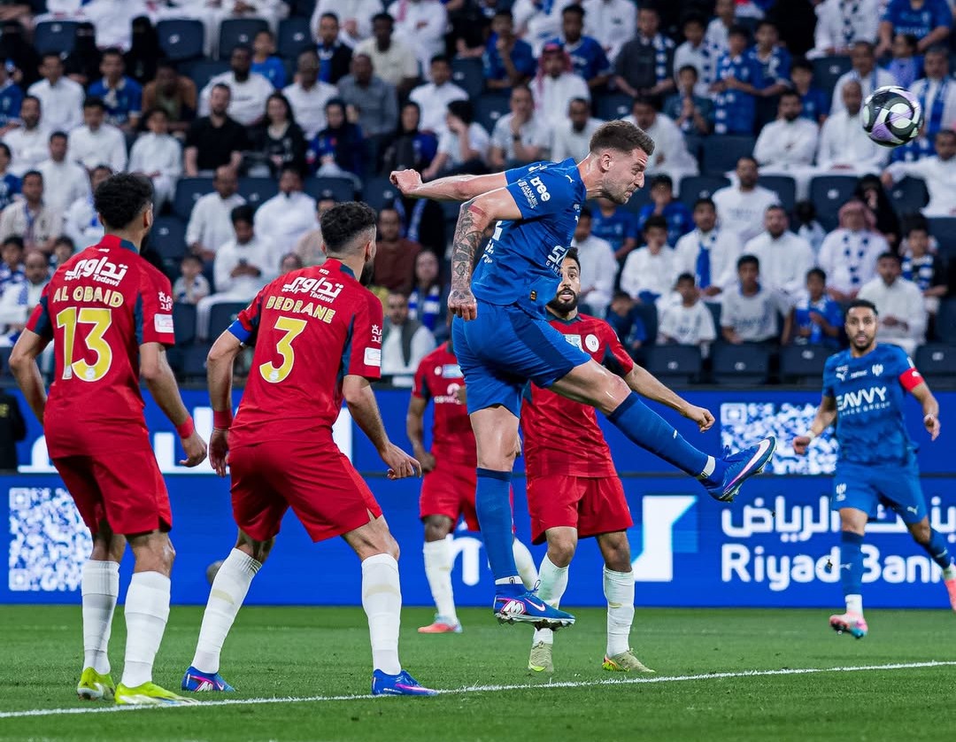 Saudi Premier League: Rúben Neves titular no triunfo do Al Hilal e ...