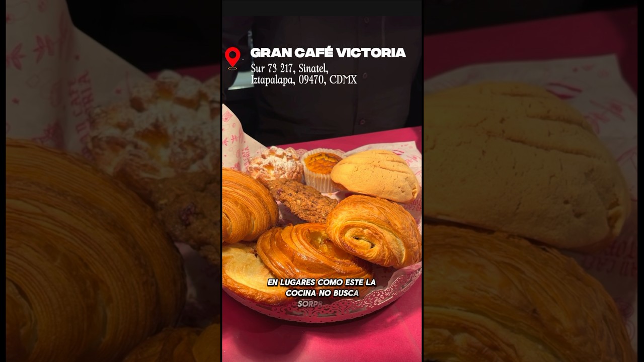 Gran Café Victoria: el lugar que fortalece el concepto de “comfort food”