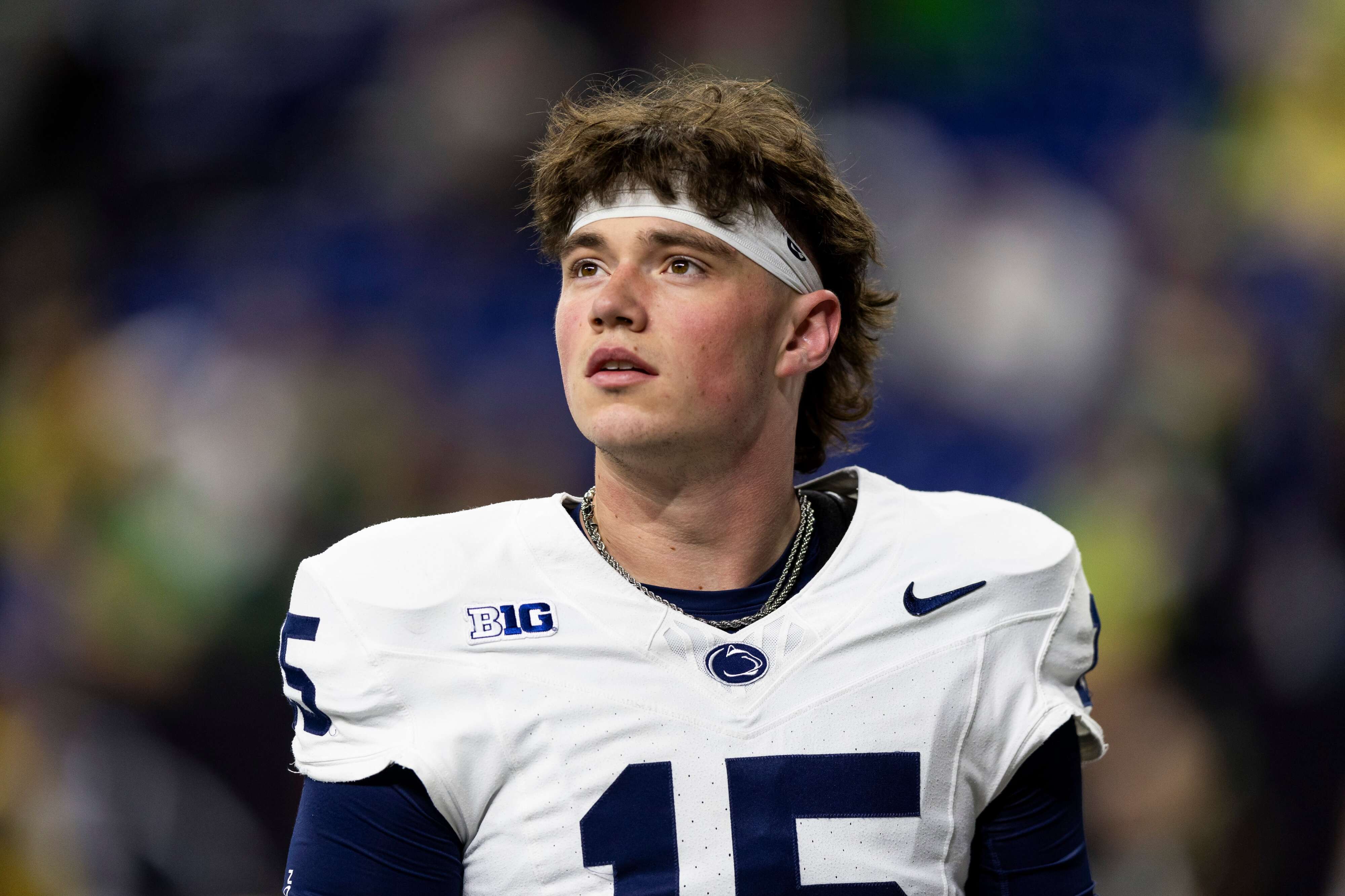 Roethlisberger voices mixed feelings on Steelers’ Drew Allar pick