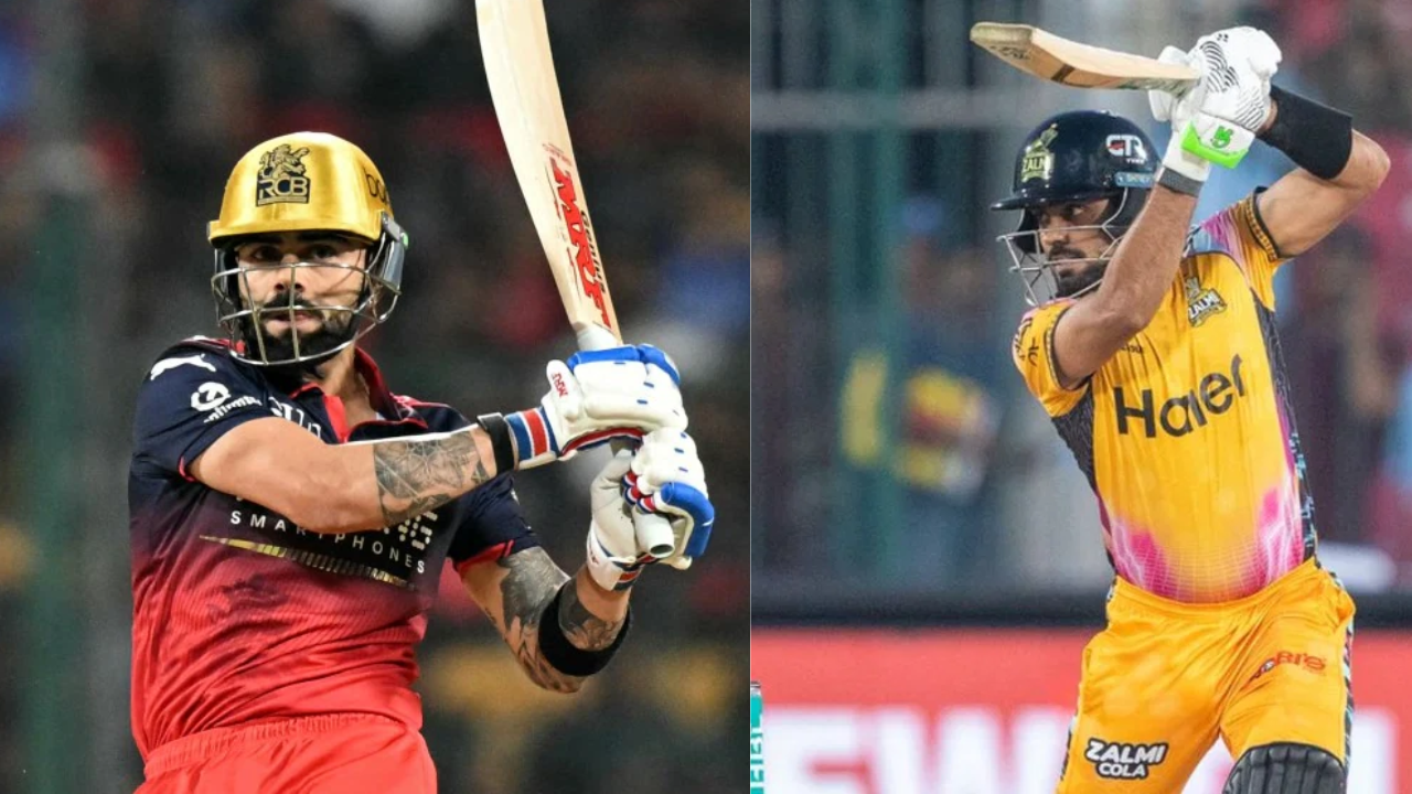 Leading run scorers of T20 leagues: Virat Kohli leads in IPL, Babar ...
