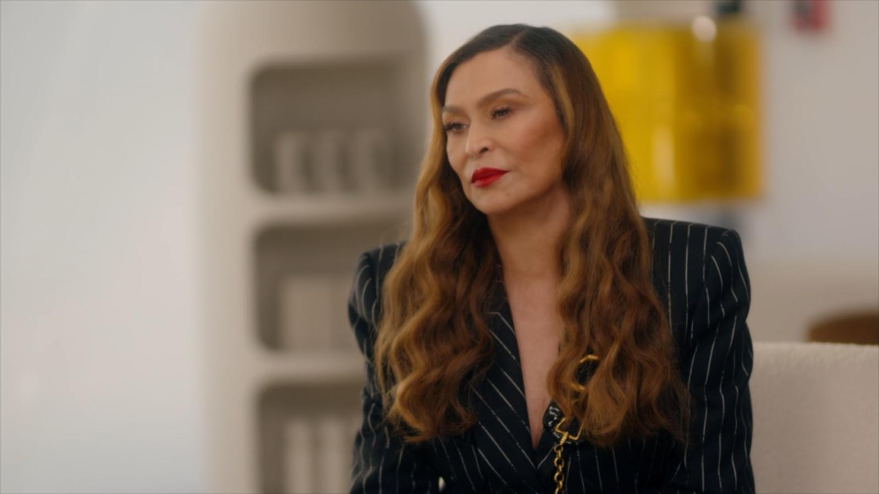 Tina Knowles adds a new chapter to her story