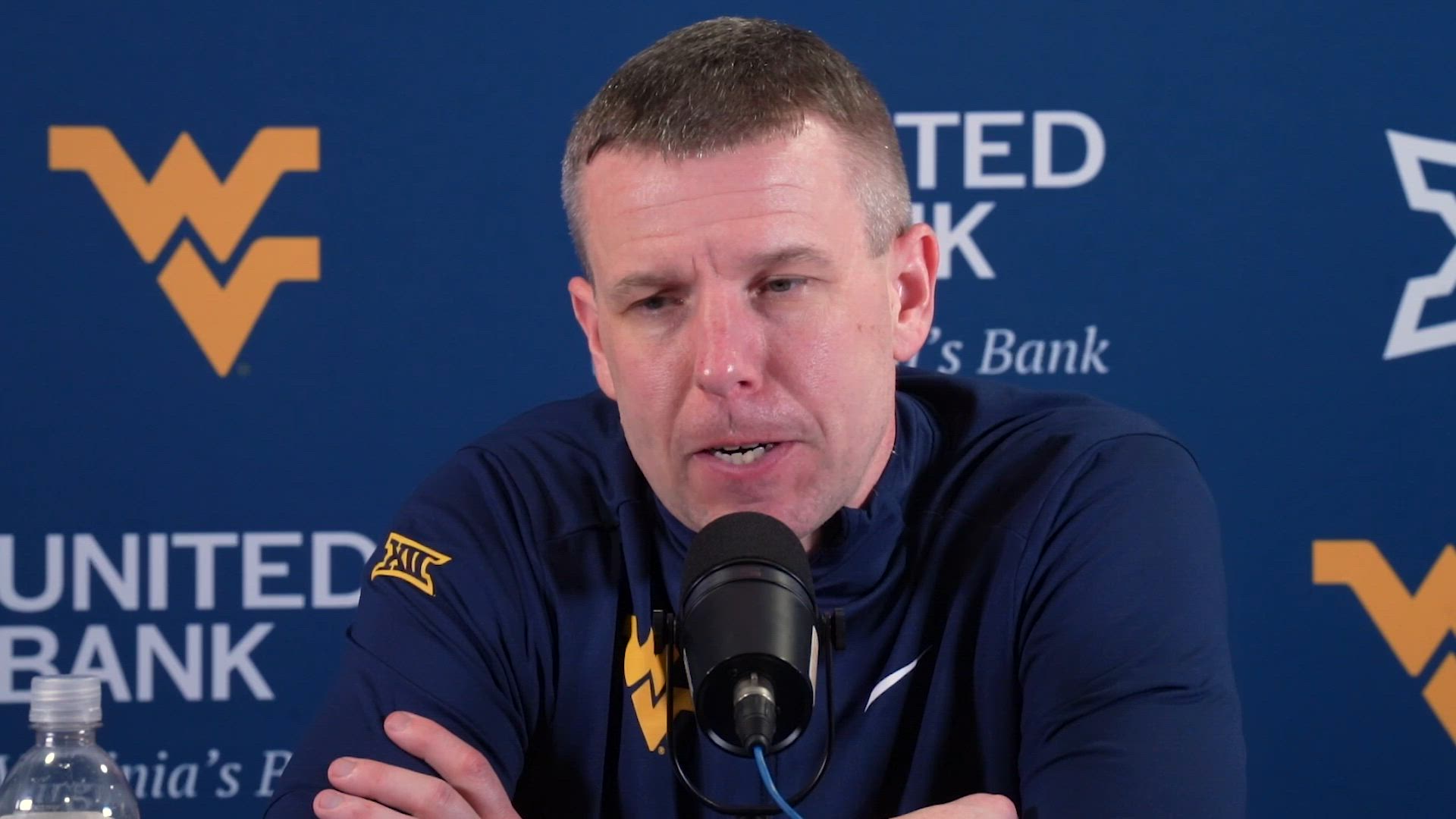 Ross Hodge BYU Postgame