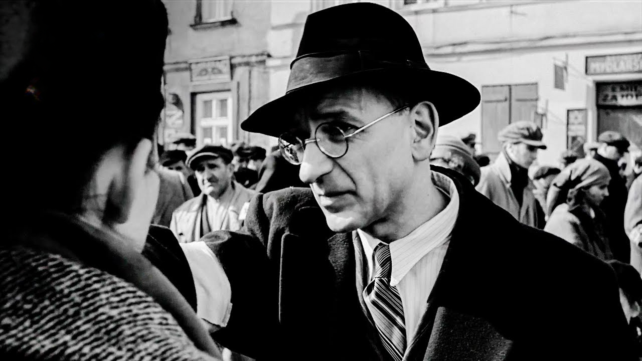 Oskar opens his factory | Schindler's List