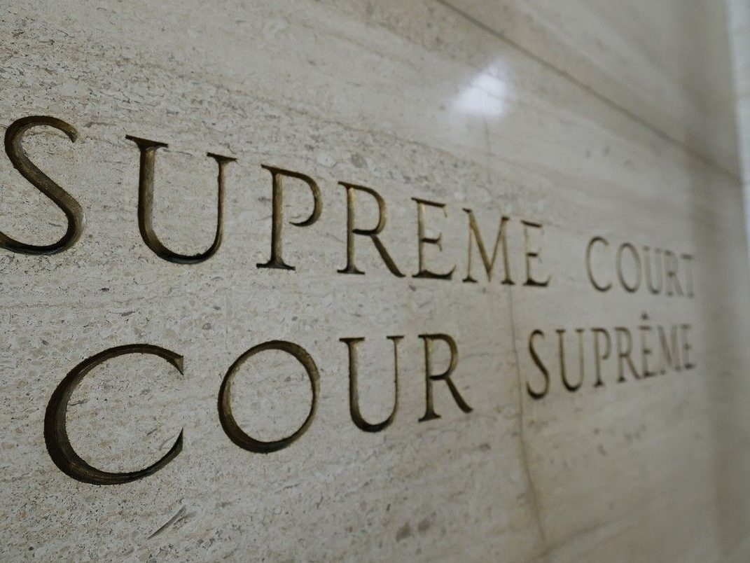 Lilley: Supreme Court backs private property rights against aboriginal ...