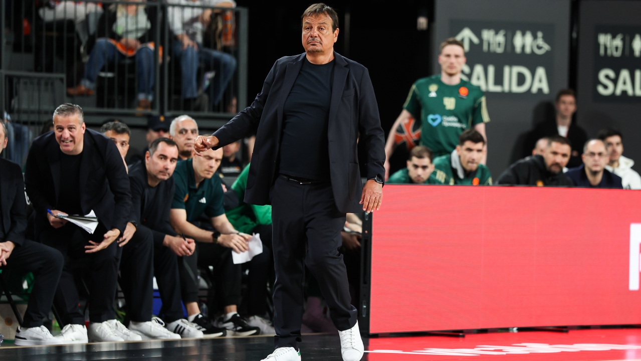 Αταμάν στη ΣΤ: “Μόνο ένα μικρό προβάδισμα”