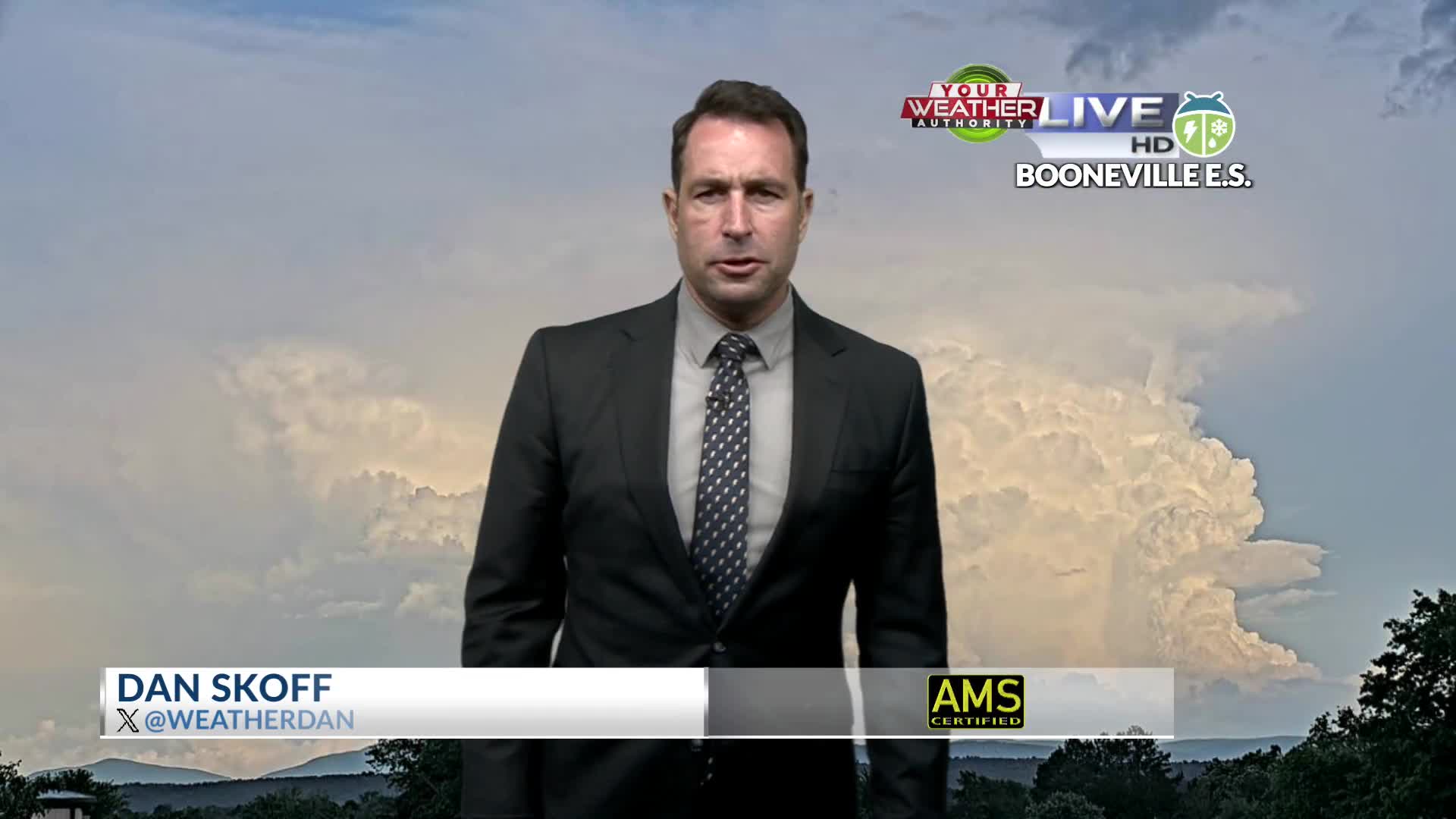 7 p.m. weather update | April 28, 2026