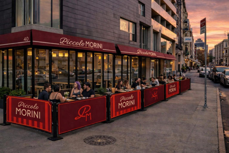Beloved Italian Soho restaurant relaunching in June with new name and ...