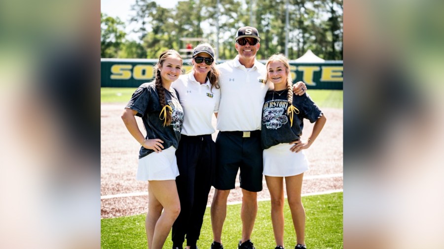 Southeastern led by 'faith and family' in historic 2026 campaign