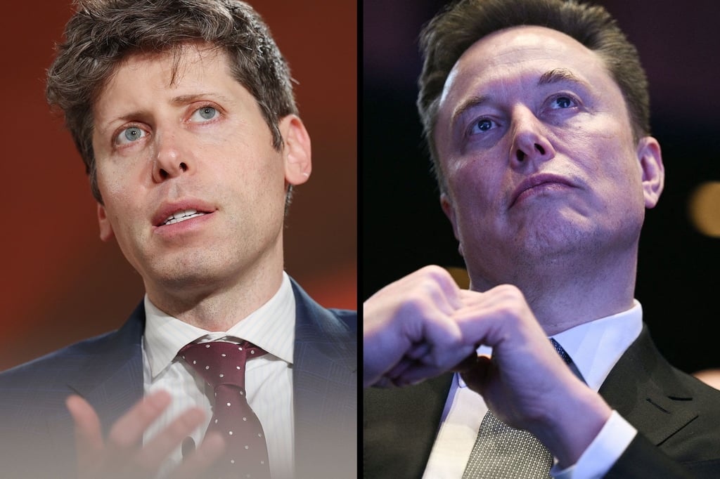 Elon Musk and Sam Altman head to court