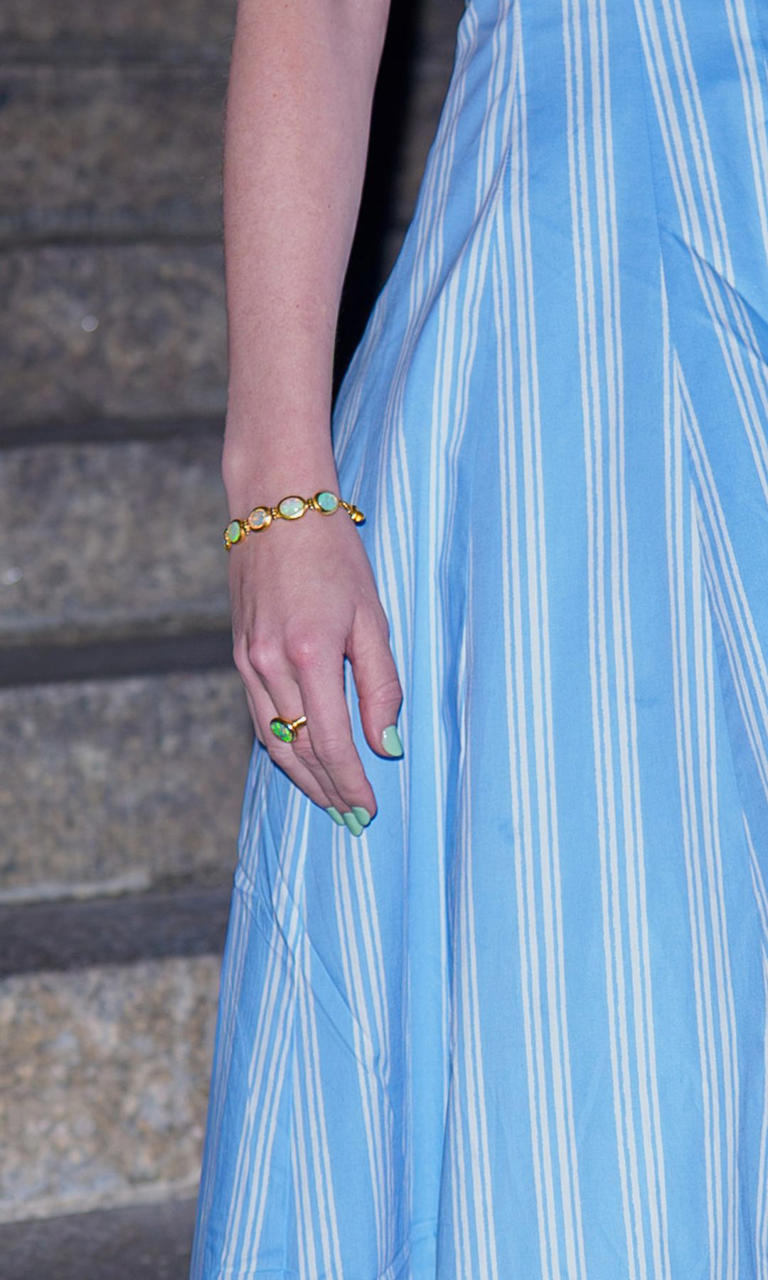 Millennial mint is back, and Taylor Swift just made 'opal' the ...