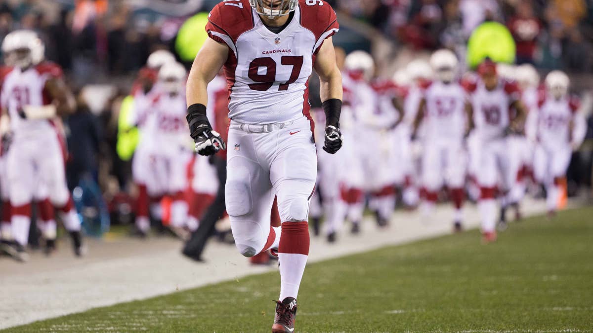 NFL world mourns the death of former Cardinals DE Josh Mauro