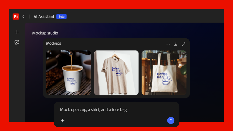 Adobe Firefly AI assistant lets users edit photos, videos, and designs ...