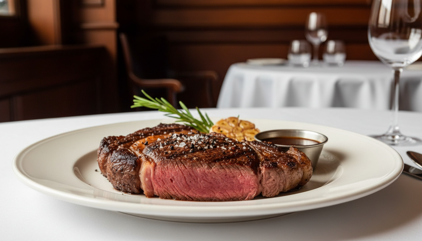 America’s most enduring flavors: discovering traditional restaurants