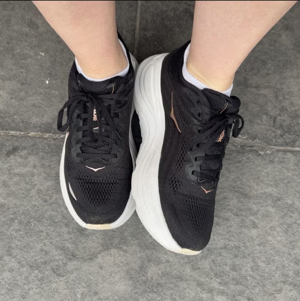 I log 20,000 steps daily: These podiatrist-approved walking shoes for ...