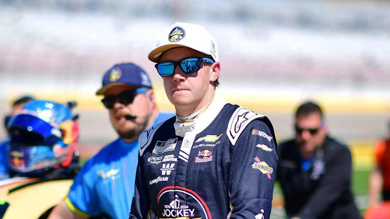 3 drivers who could be the next first-time NASCAR Cup race winner