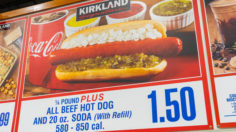 Costco's first new hot dog combo in 40 years is honestly a waste of money