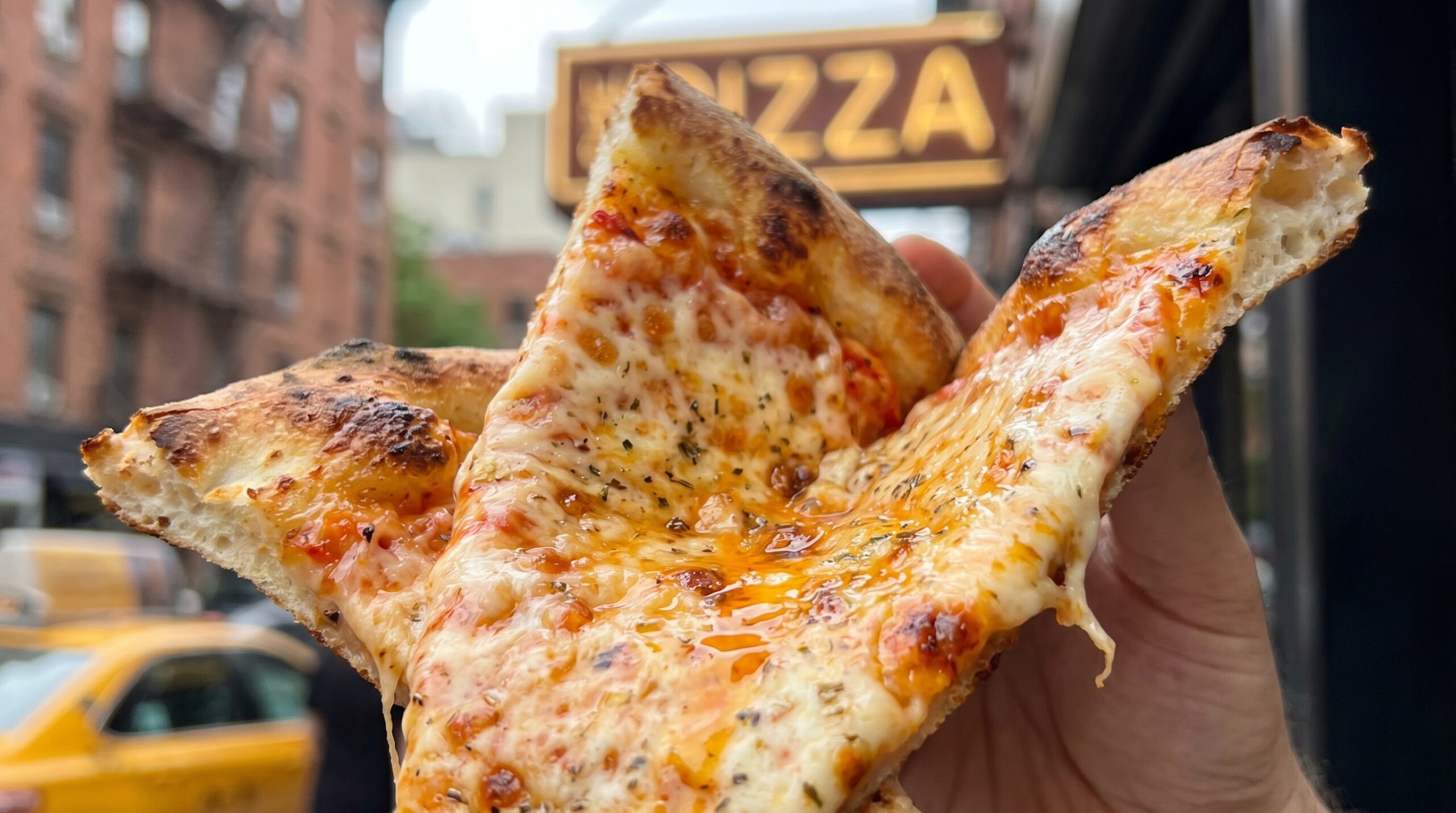 America’s definitive pizza journey: The nation’s best slices
