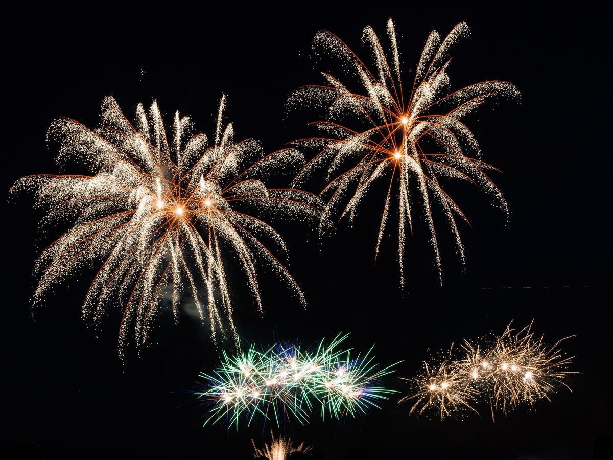 Vancouver park board approves one-night English Bay fireworks