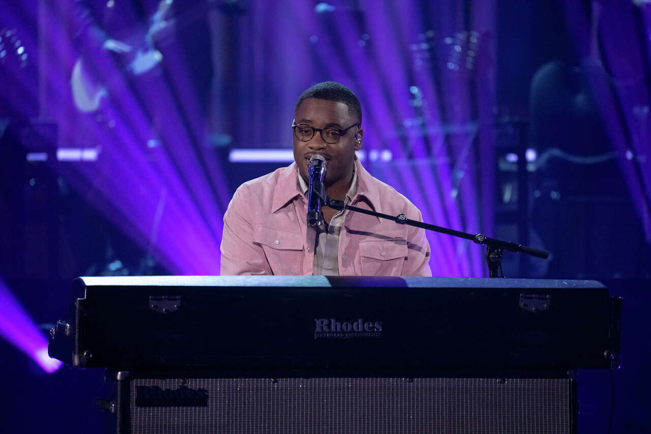 Daniel Stallworth, humble music teacher, returns home after American ...