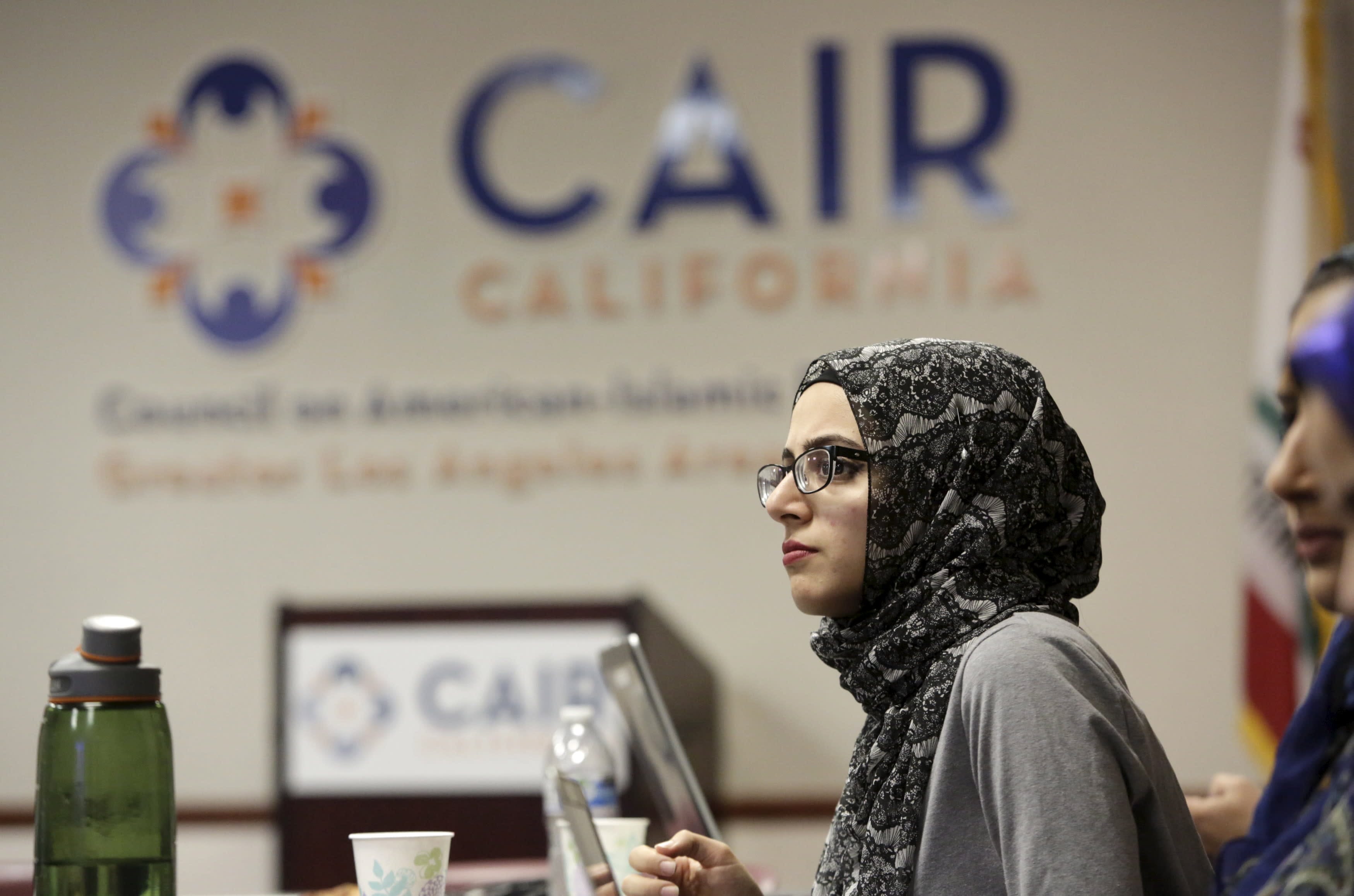 'Victory to the resistance': CAIR allegedly cosponsored event writing ...