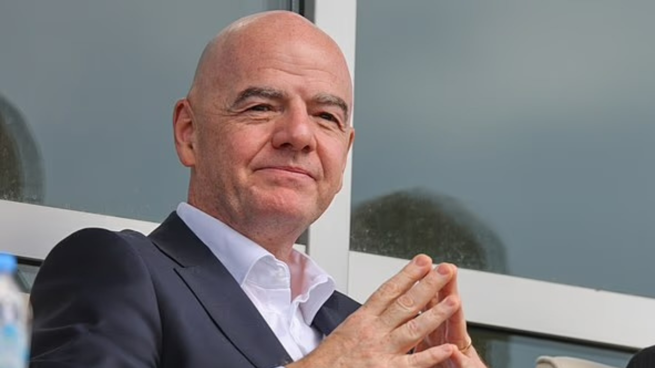 FIFA president Gianni Infantino faces rejection in Vancouver as World ...