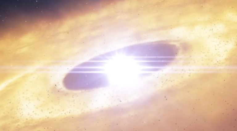 How nothing became galaxies, stars, and life