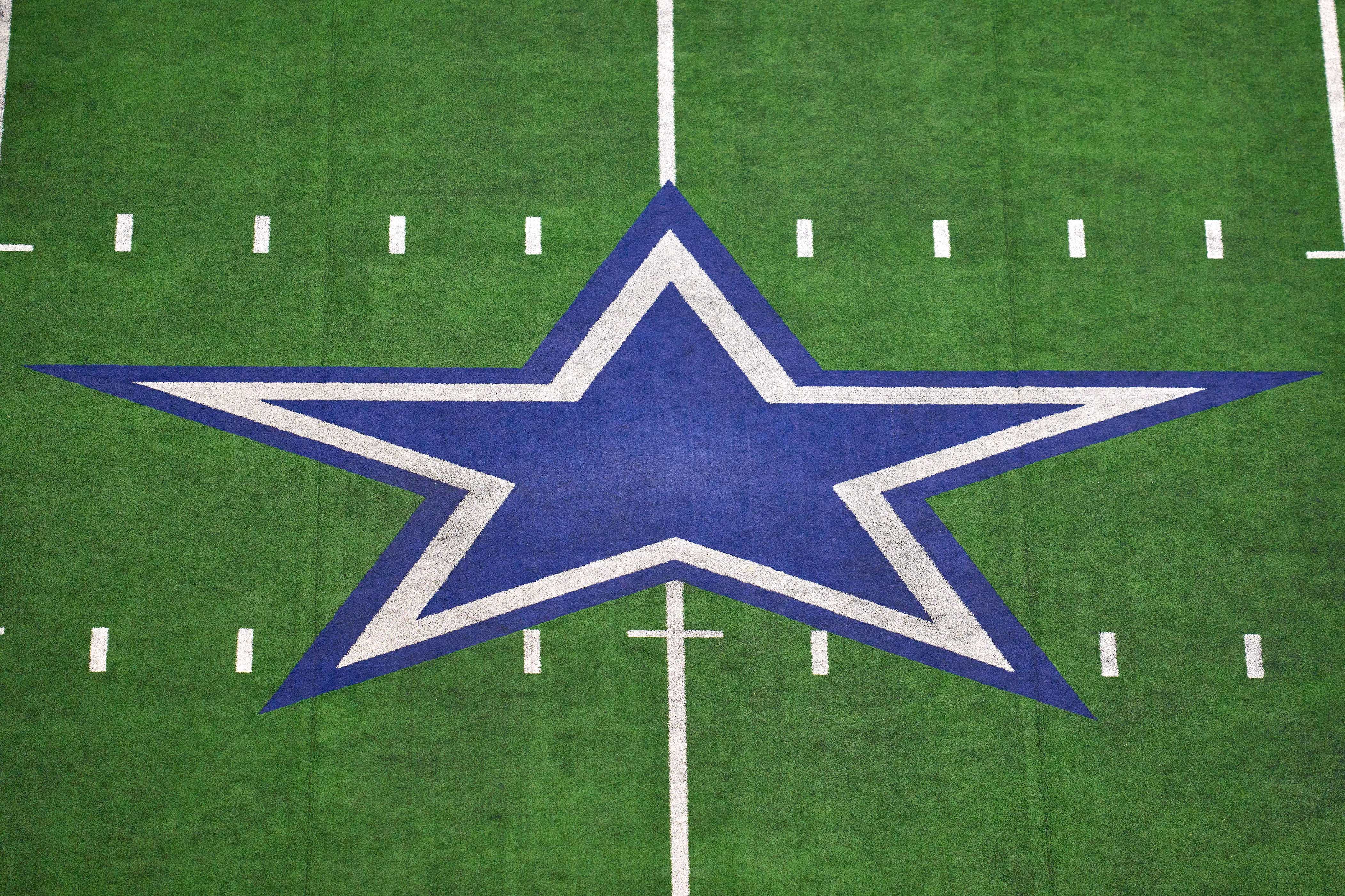 Dallas Cowboys 2027 draft pick listing