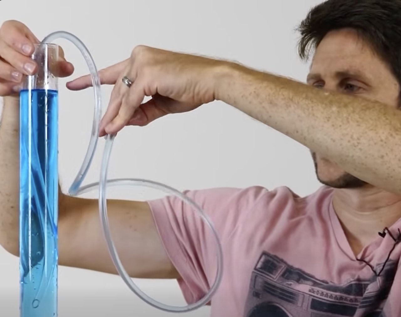 I made a huge perpetual motion loop!